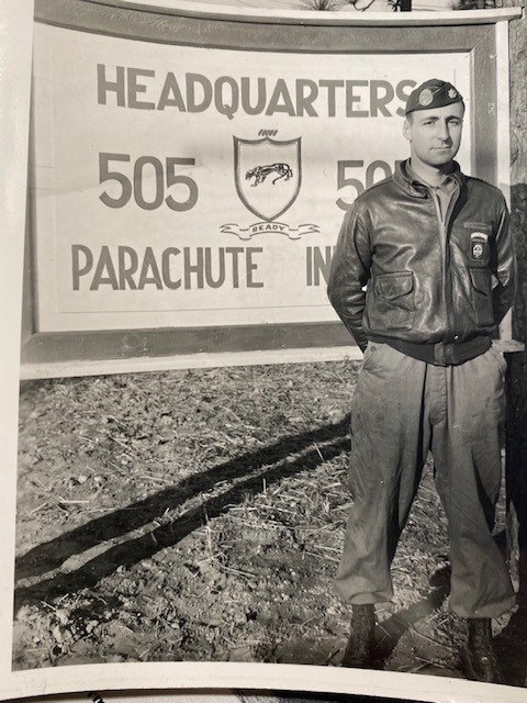 Part 4: Art Gorham: 505th PIR prepares for Deployment « Bruce B.G. Clarke