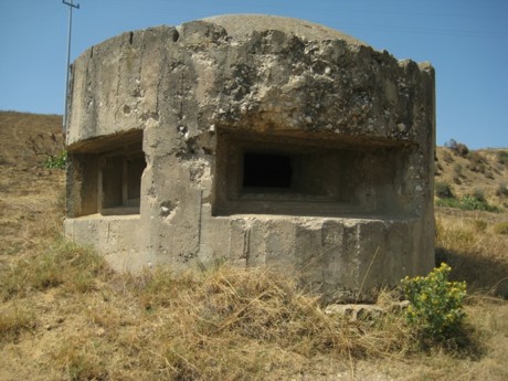 Part 7: Art Gorham–The battles near Ponte Dirillo « Bruce B.G. Clarke